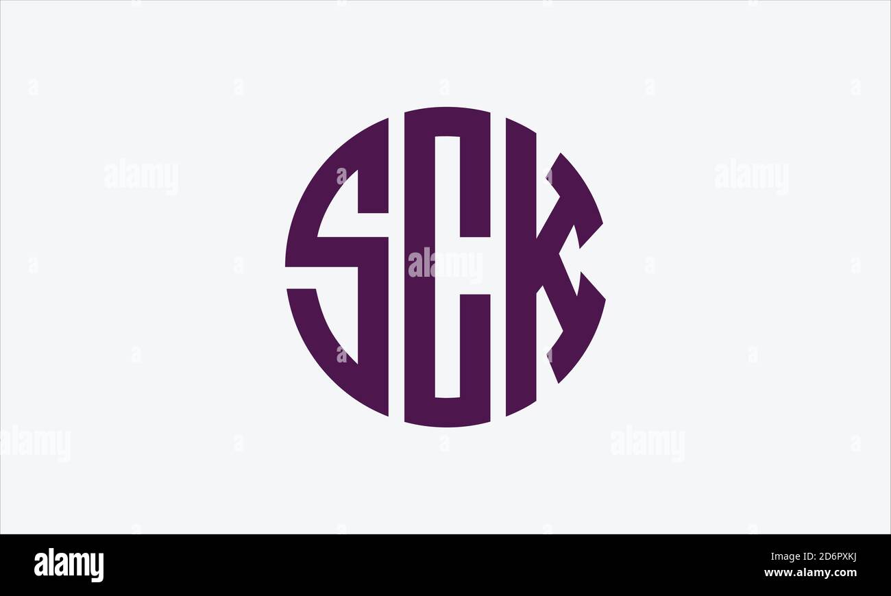 Sck logo Stock Vector Images - Alamy
