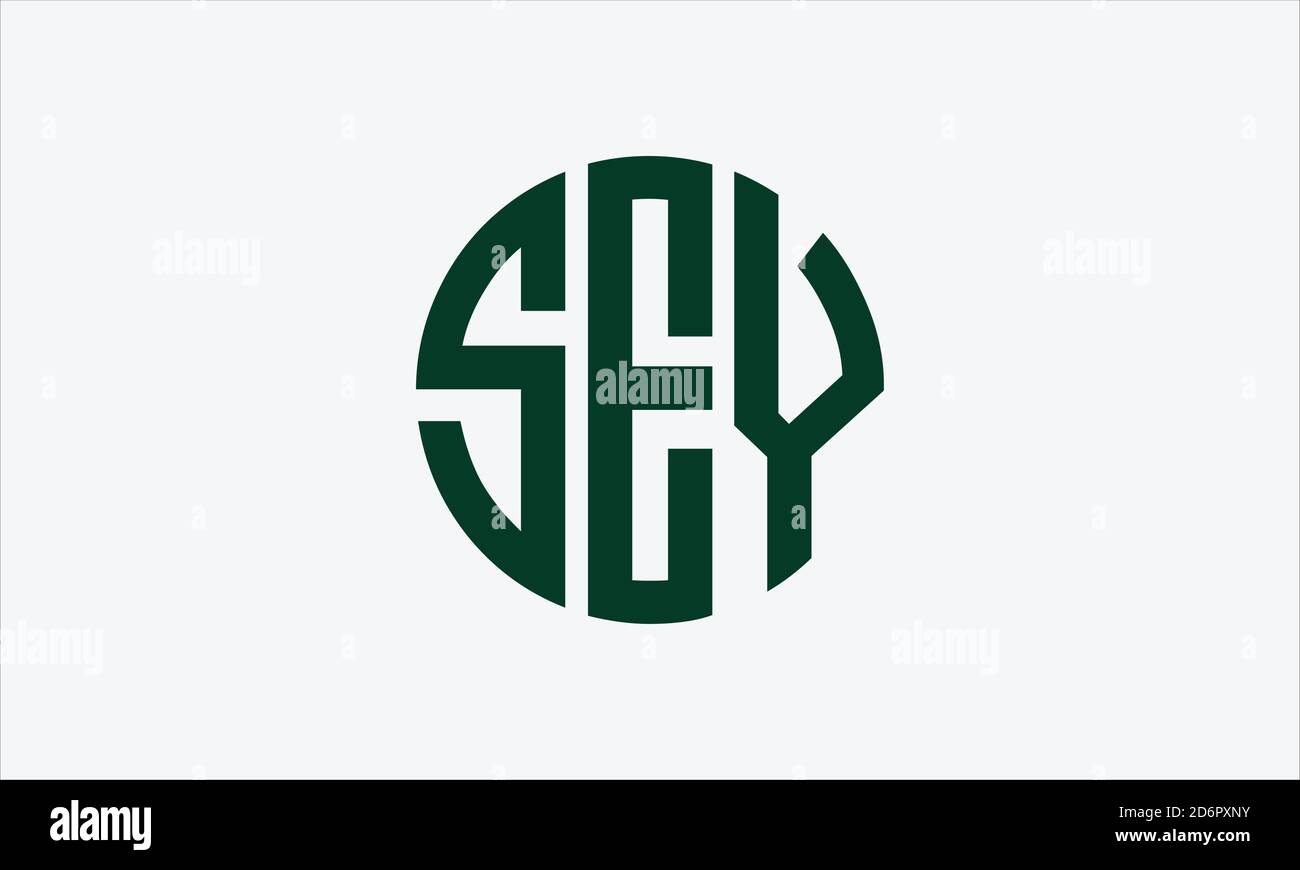 Sey logo Stock Vector Images - Alamy