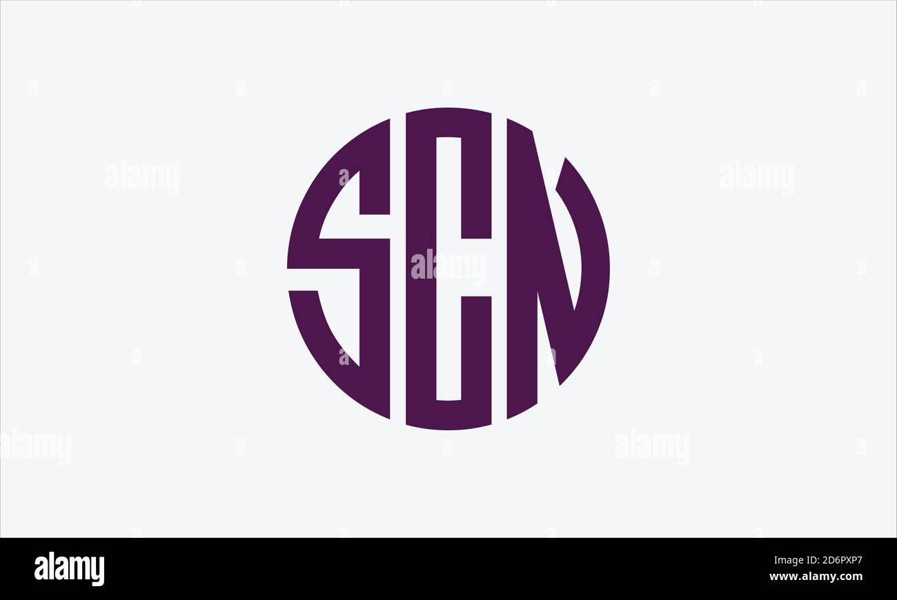 Scn Stock Vector Images - Alamy