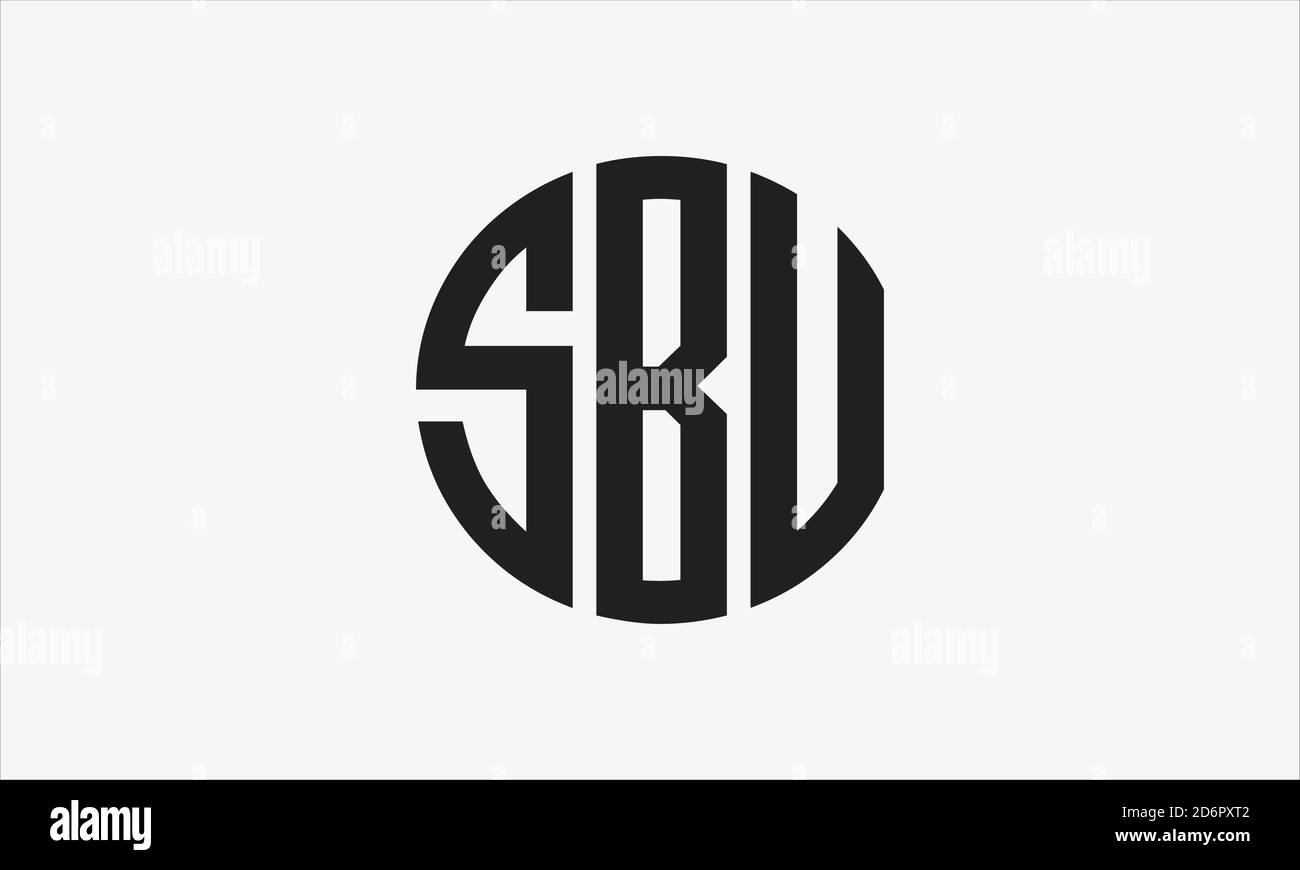Sbu logo Stock Vector Images - Alamy