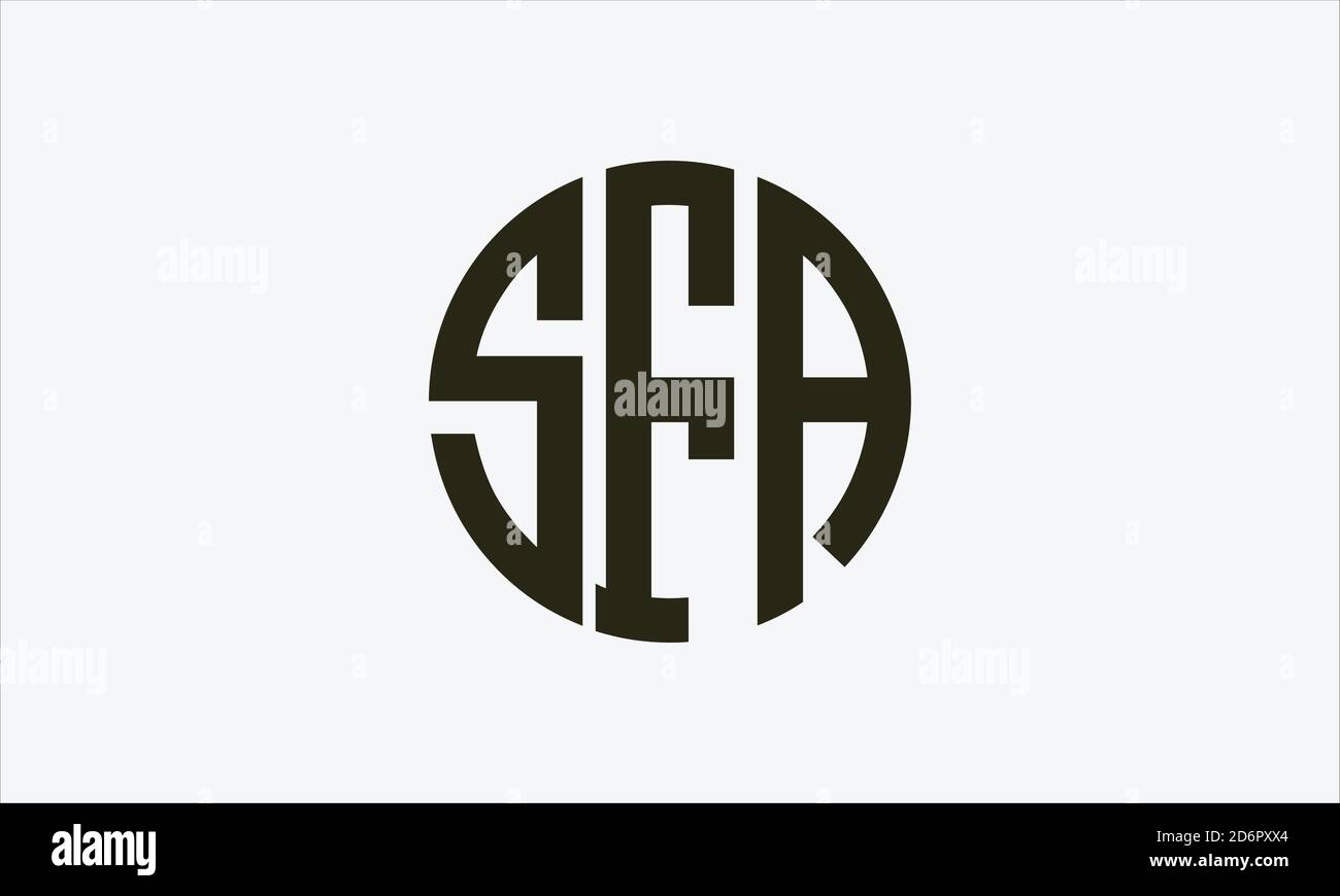 Identity Logo Stock Vector Images - Alamy