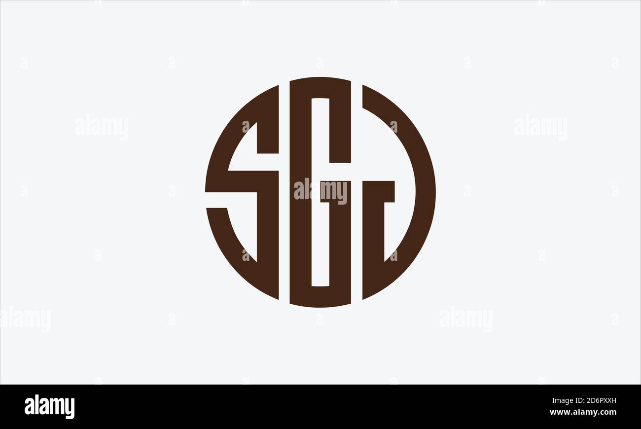 Sgj logo Stock Vector Images - Alamy