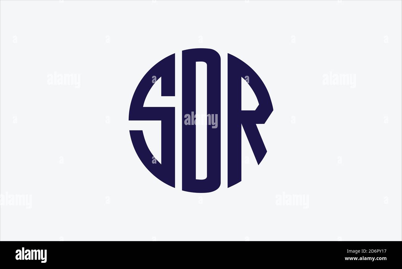 Sdr Stock Vector Images - Alamy