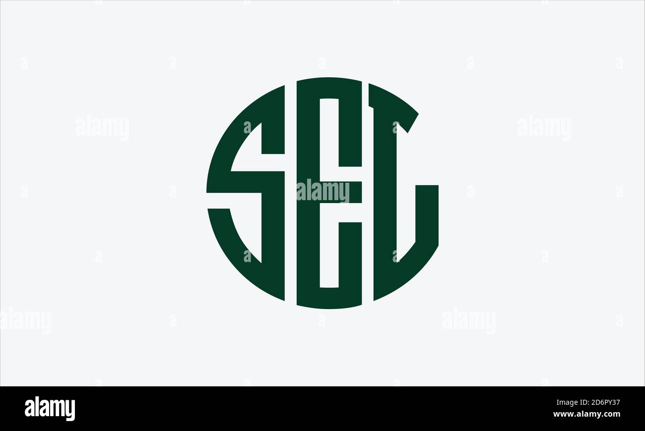 Sel logo Stock Vector Images - Alamy