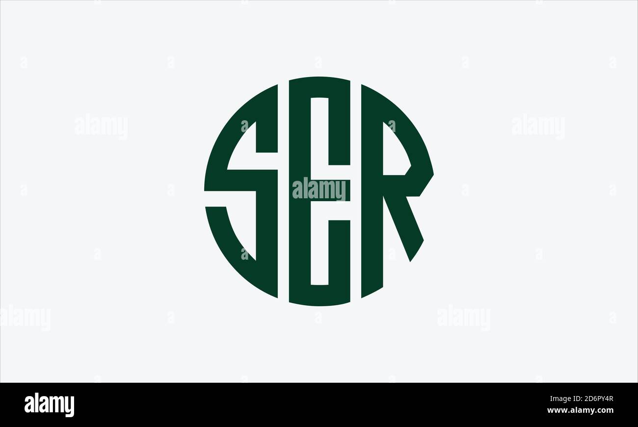 Ser logo Stock Vector Images - Alamy