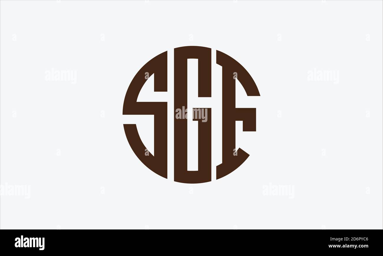Sgf logo Stock Vector Images - Alamy