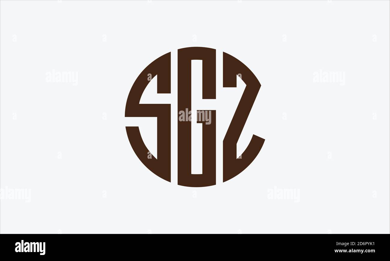 Sgz logo Stock Vector Images - Alamy