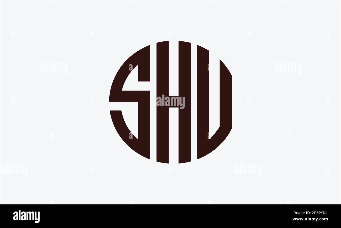 Shu logo hi-res stock photography and images - Alamy