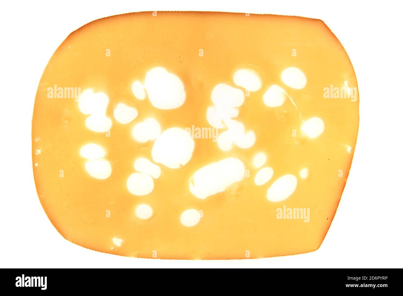 emental cheese isolated on the white background Stock Photo - Alamy