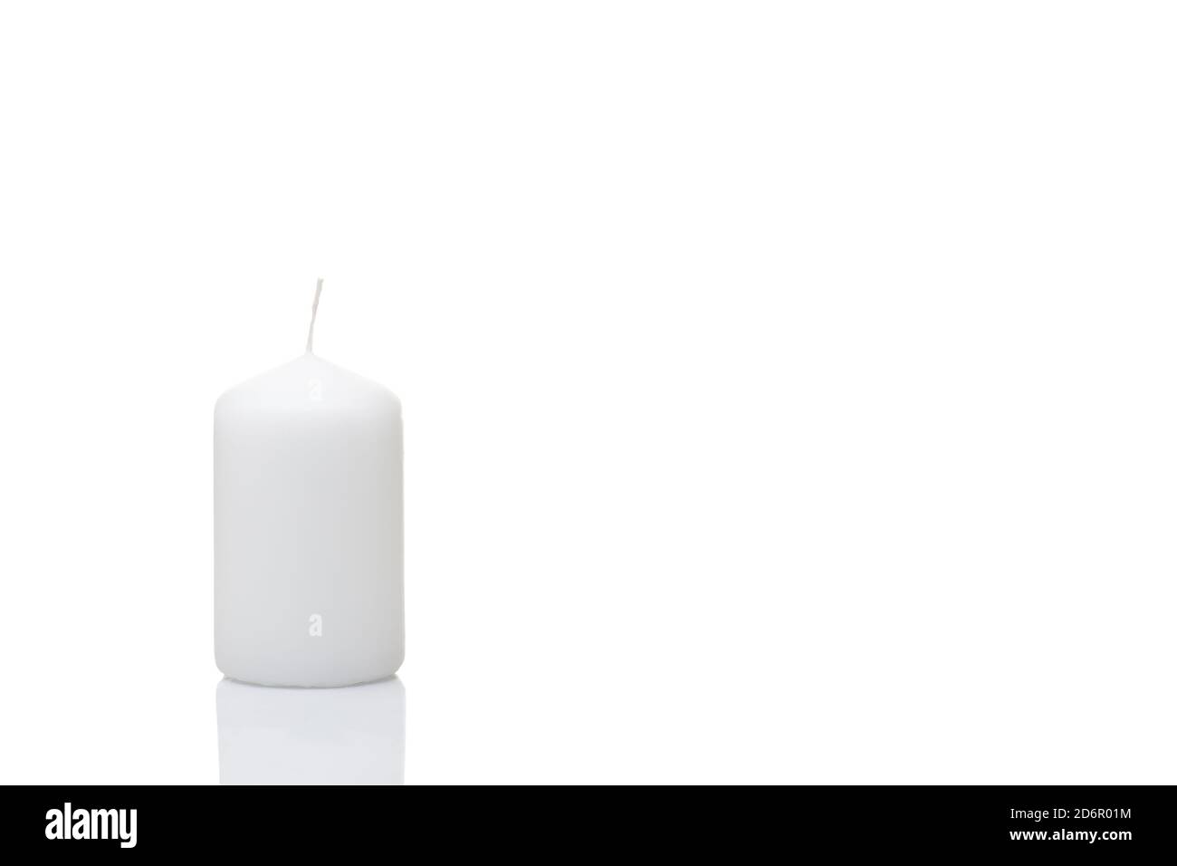 Reflection of candle hi-res stock photography and images - Alamy
