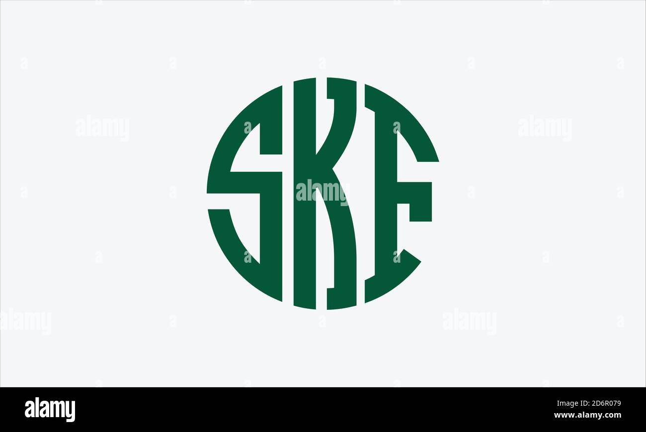 Skf logo Stock Vector Images - Alamy