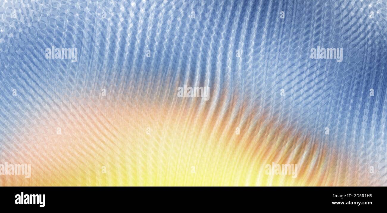 Trendy gradients hi-res stock photography and images - Alamy