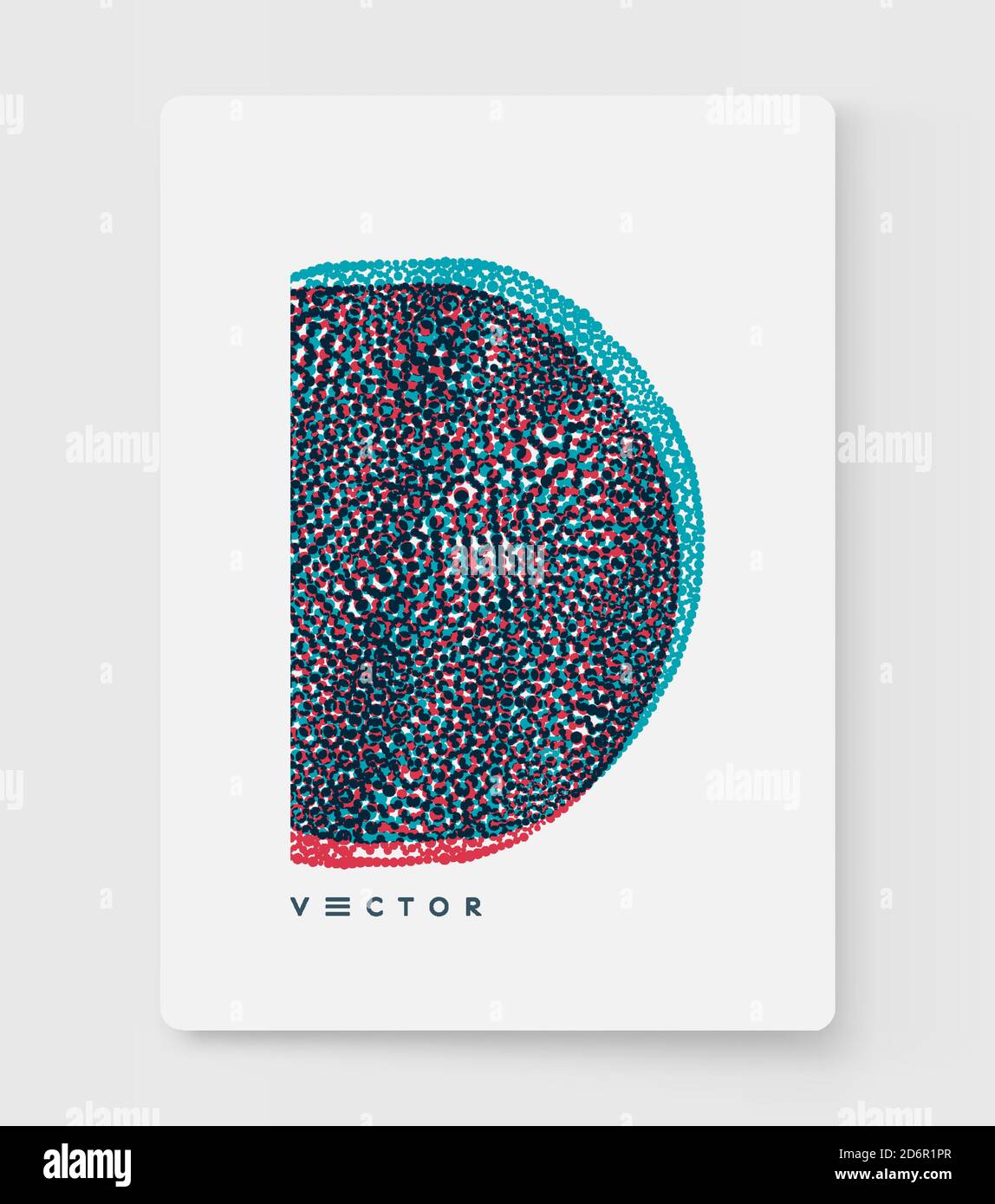 Half concentric circles hi-res stock photography and images - Alamy