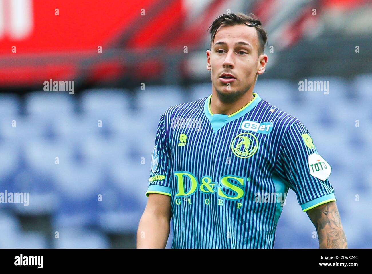 Mario engels of sparta rotterdam hi-res stock photography and images ...