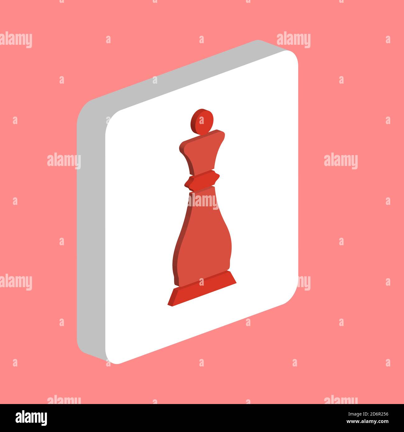 Gold crown painting Stock Vector Images - Alamy