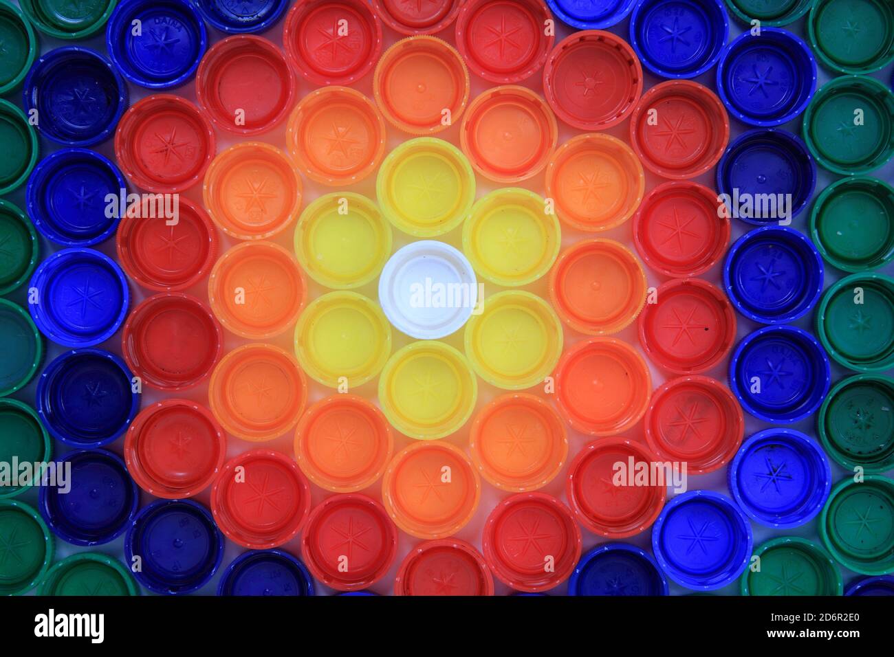 Bottle cap mosaic hi-res stock photography and images - Alamy