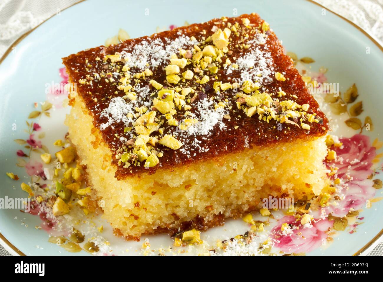 Revani hi-res stock photography and images - Alamy