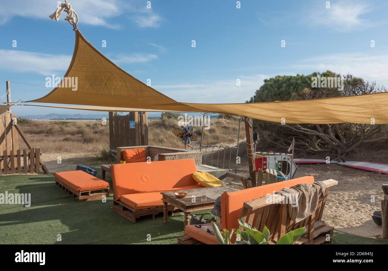 Tarifa los lances bar hi-res stock photography and images - Alamy