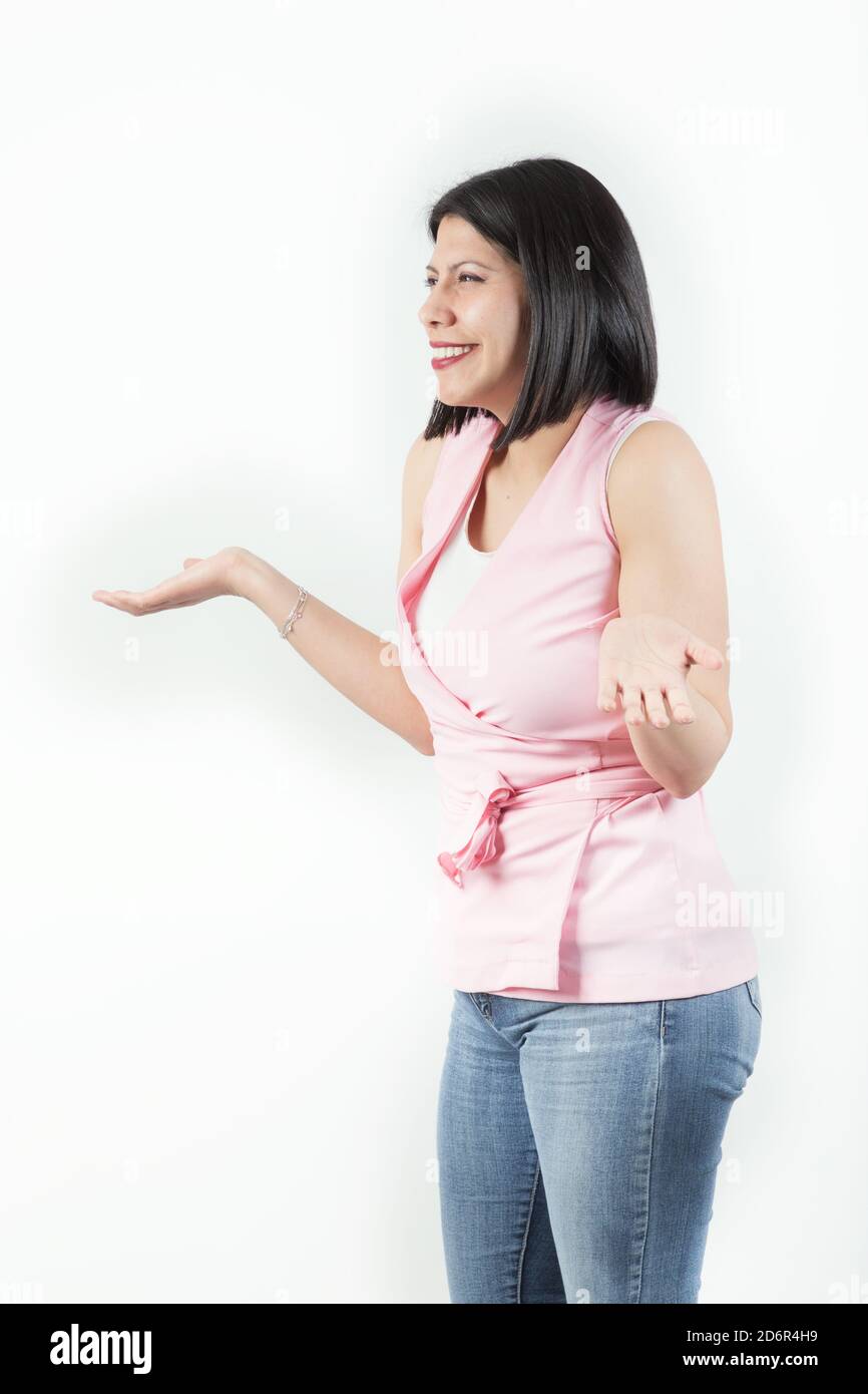 Questioning attitude hi-res stock photography and images - Alamy