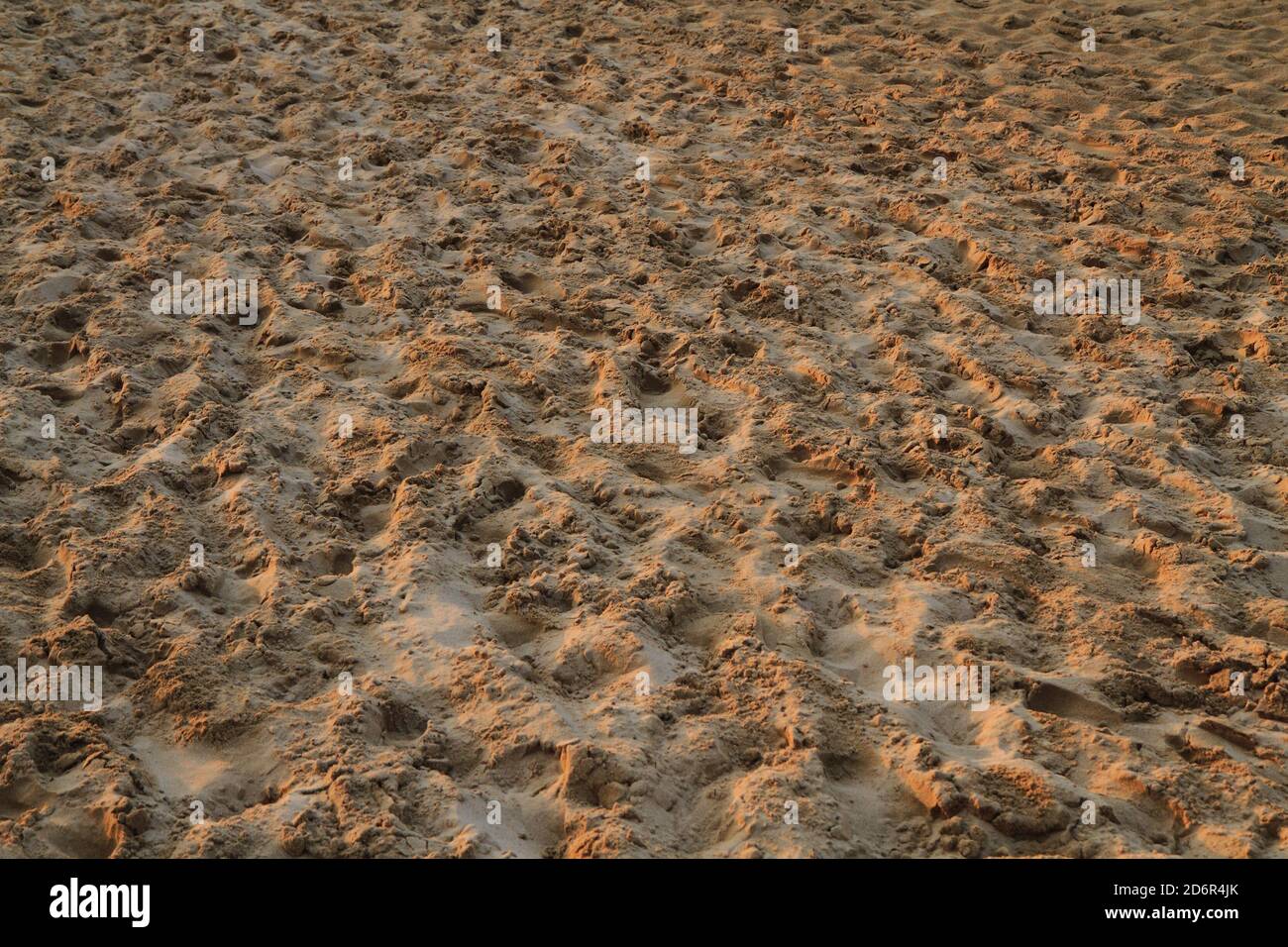 sand beach texture and morning sun as nice background Stock Photo - Alamy