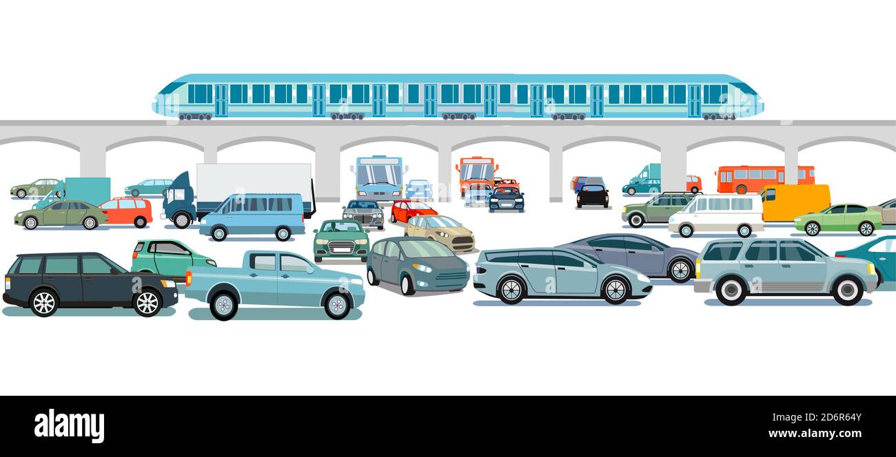 Rail signals Stock Vector Images - Alamy