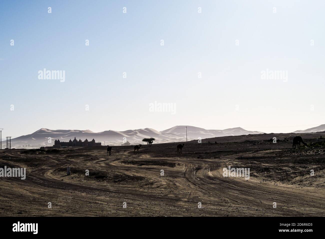 road to nowhere, photo as background Stock Photo - Alamy