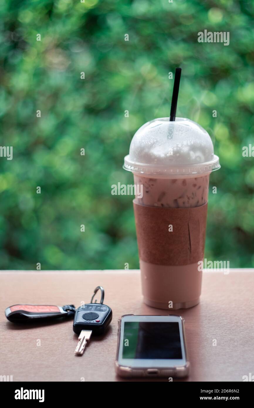 Transparent car concept driver hi-res stock photography and images - Alamy