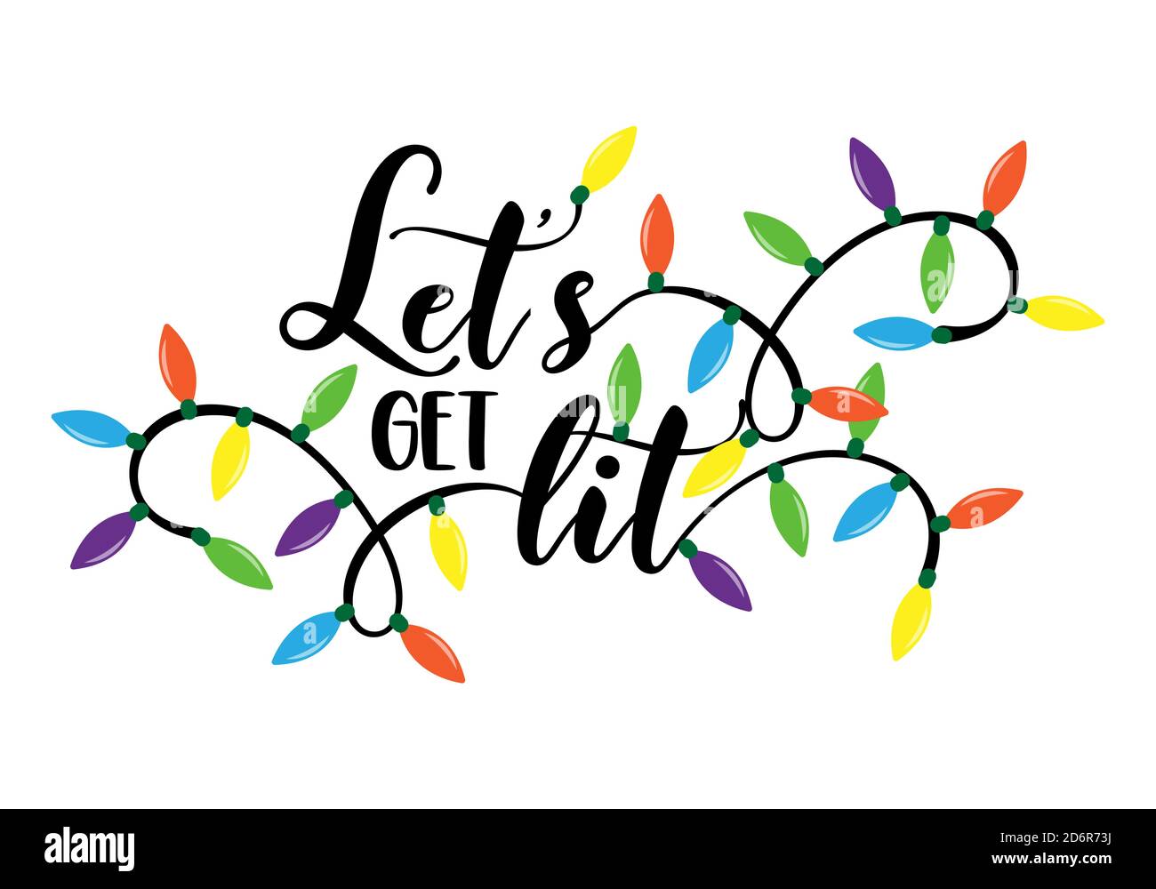 T lights Stock Vector Images - Alamy