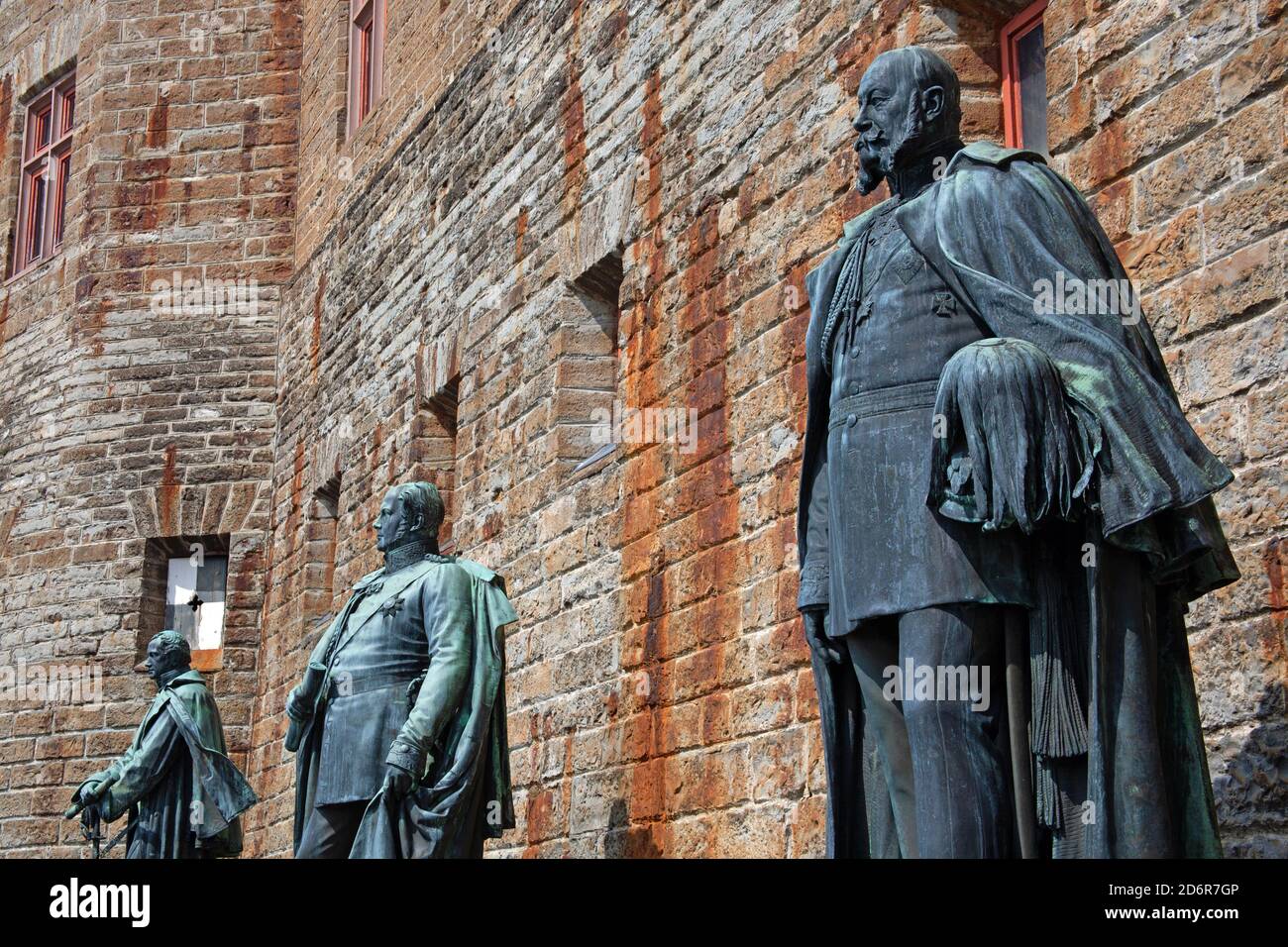 Koenig castle hi-res stock photography and images - Alamy