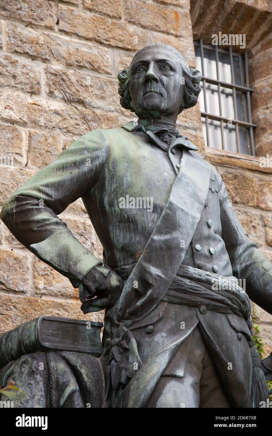 Friedrich, king of Prussia Stock Photo - Alamy