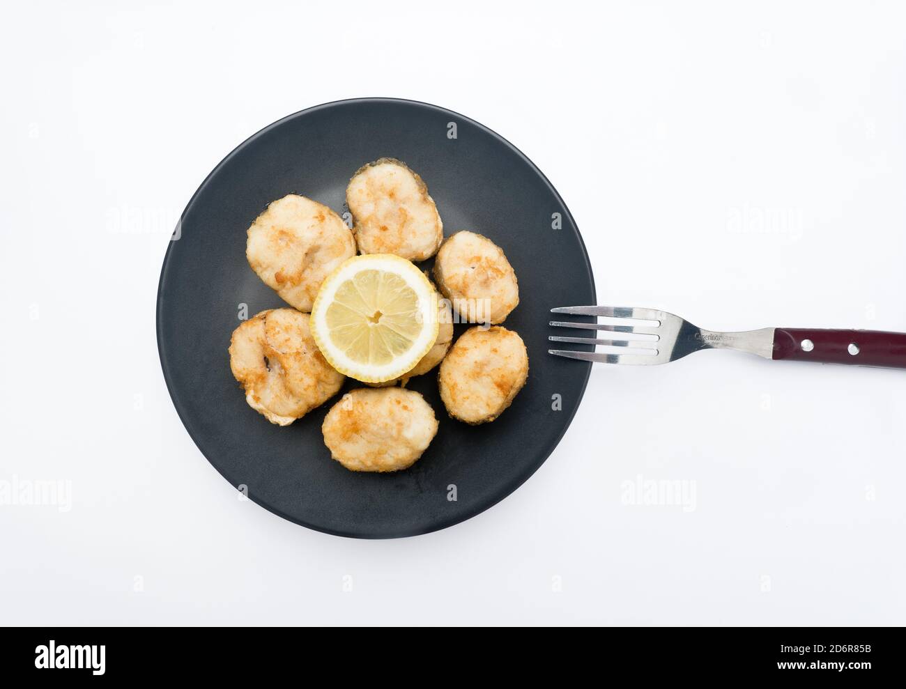 Hake (in Latin Merluccius, "sea pike", due to the resemblance to the ...