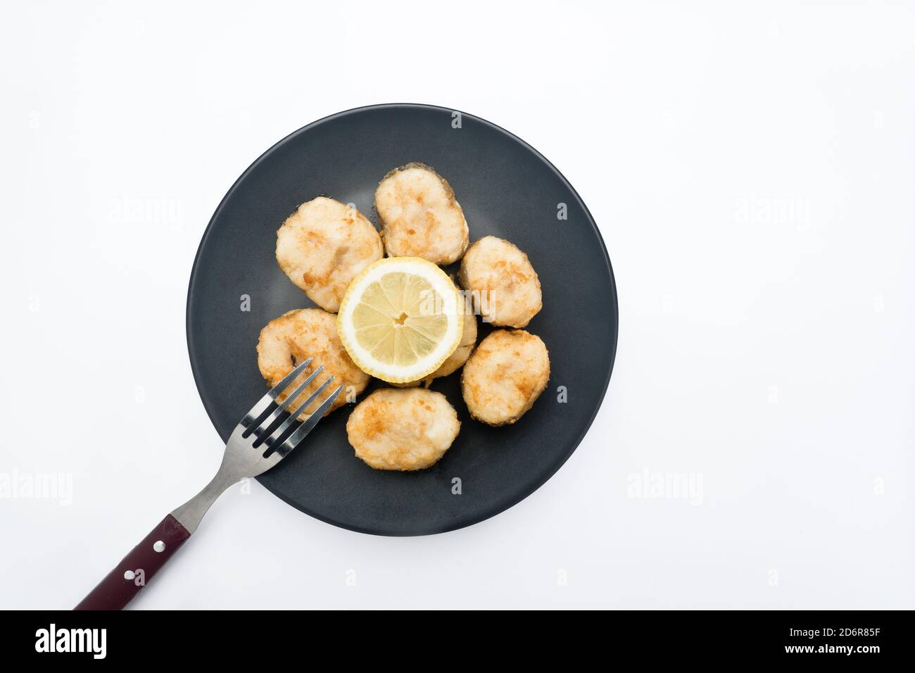 Hake (in Latin Merluccius, "sea pike", due to the resemblance to the ...