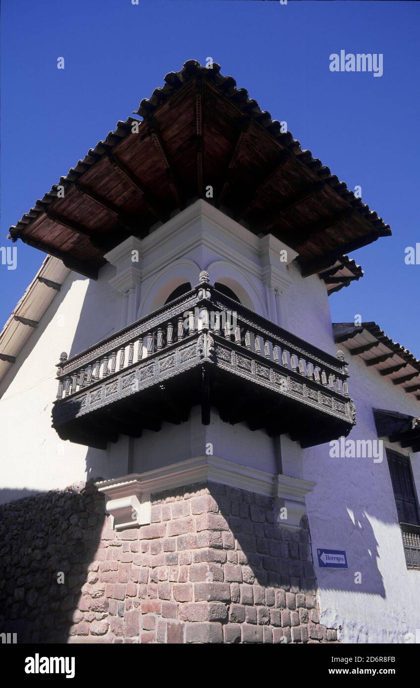 Spanish colonial mansion hi-res stock photography and images - Alamy