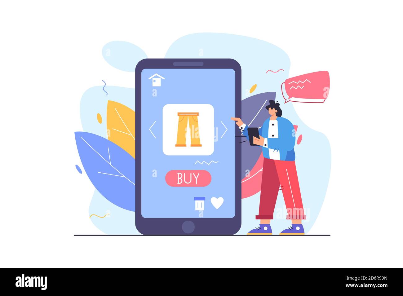 Telephone choice Stock Vector Images - Alamy