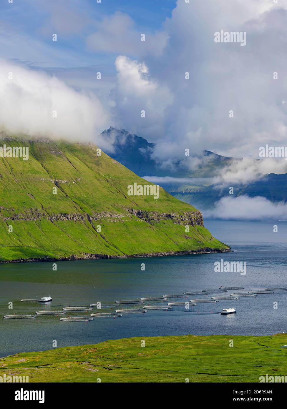 Faroese fish hi-res stock photography and images - Alamy