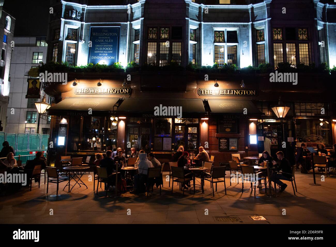 Last Night of Freedom as Tier 2 Lockdown is enforced on gatherings at ...