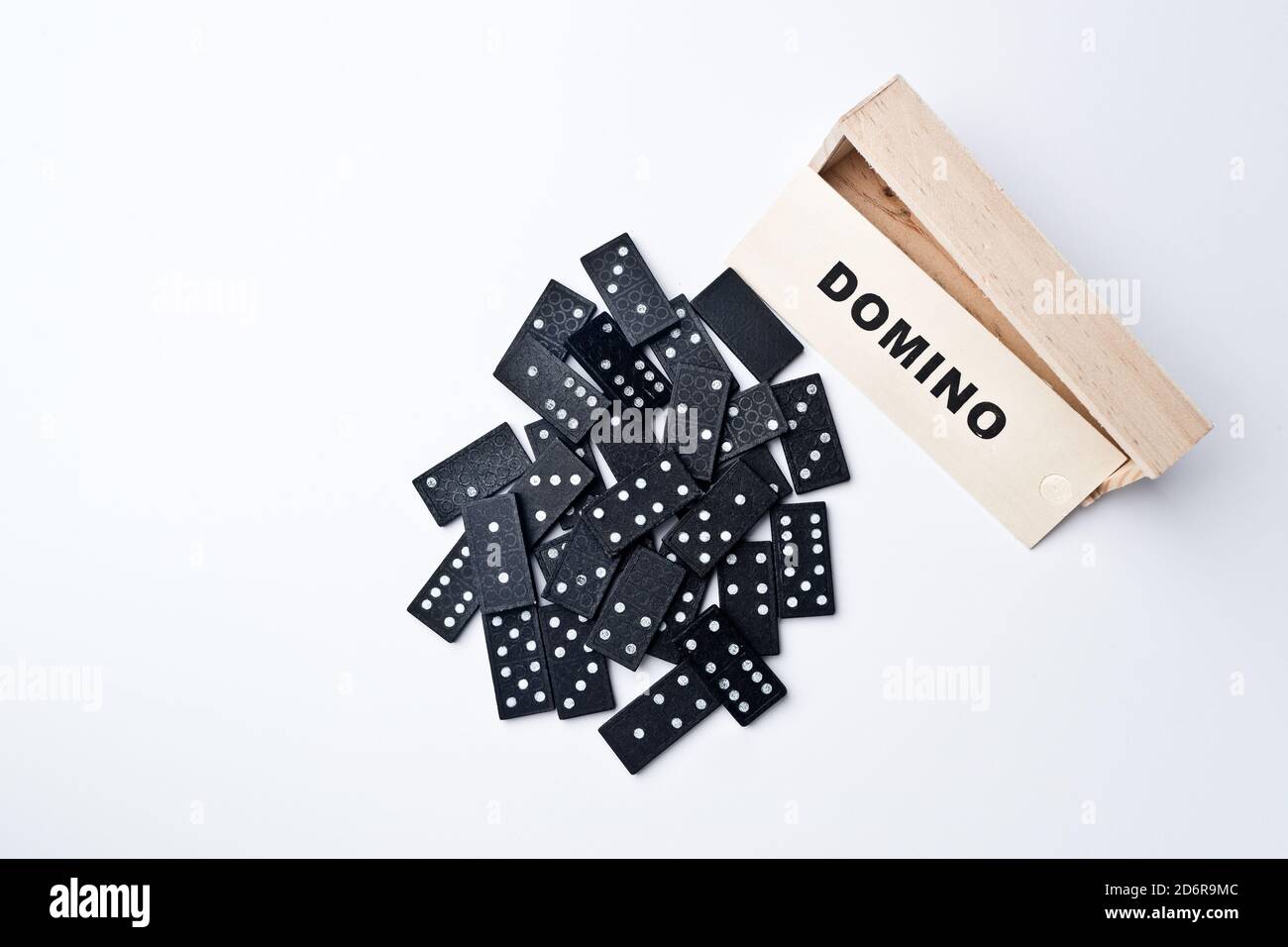 Dominoes is a board game in which rectangular tiles (tiles) are used ...
