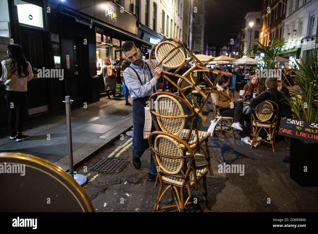 Last Night of Freedom as Tier 2 Lockdown is enforced on gatherings at ...