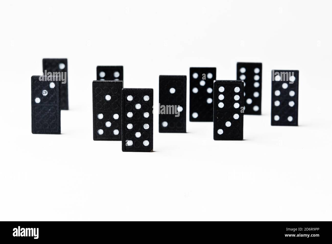 Dominoes is a board game in which rectangular tiles (tiles) are used ...