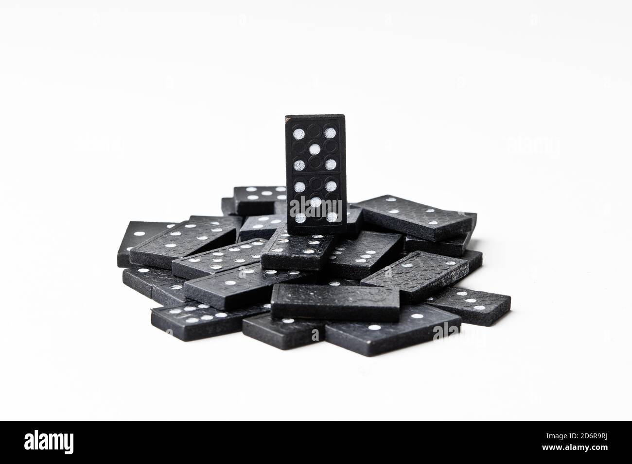 Dominoes is a board game in which rectangular tiles (tiles) are used ...