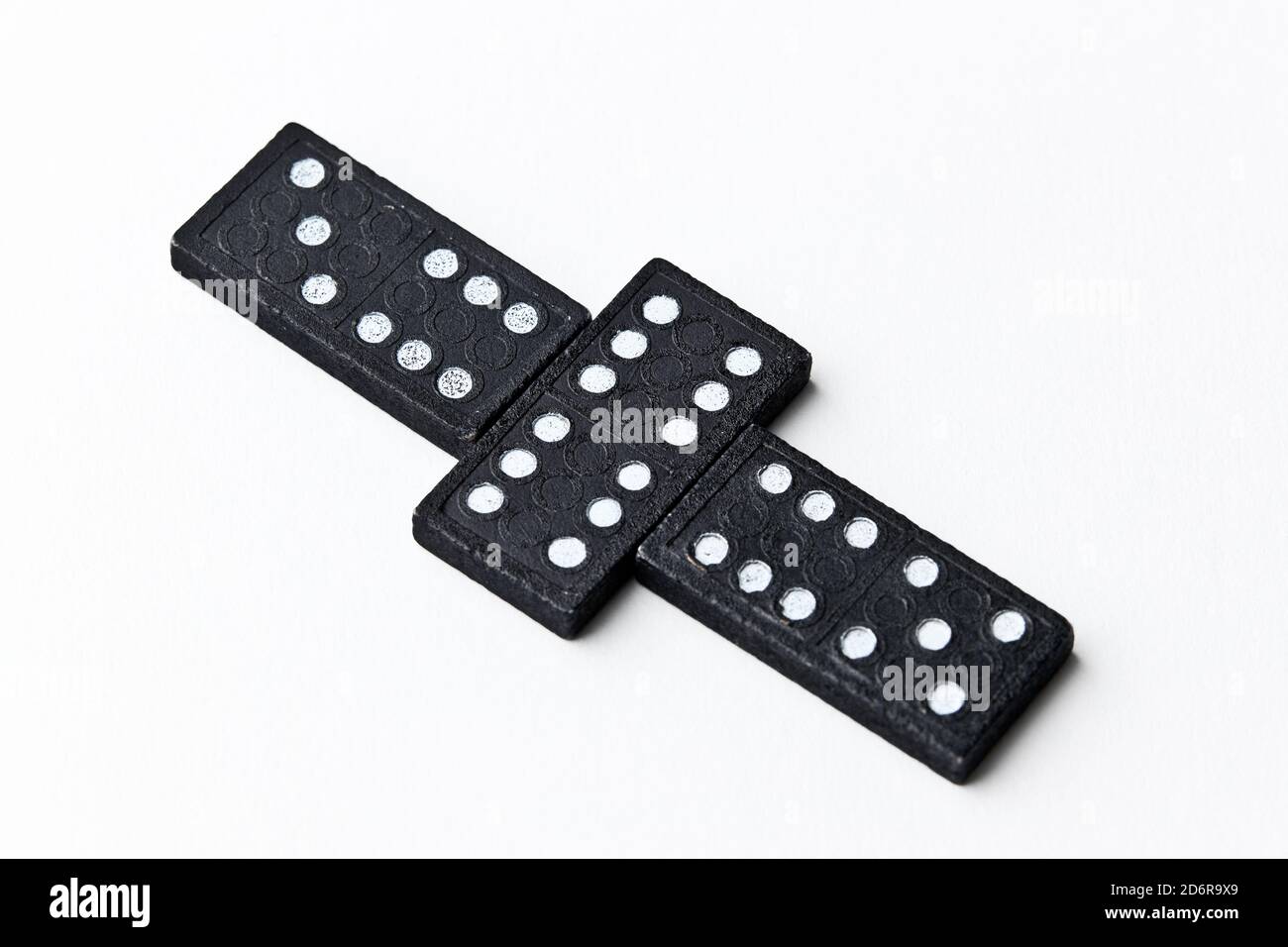 Dominoes is a board game in which rectangular tiles (tiles) are used ...