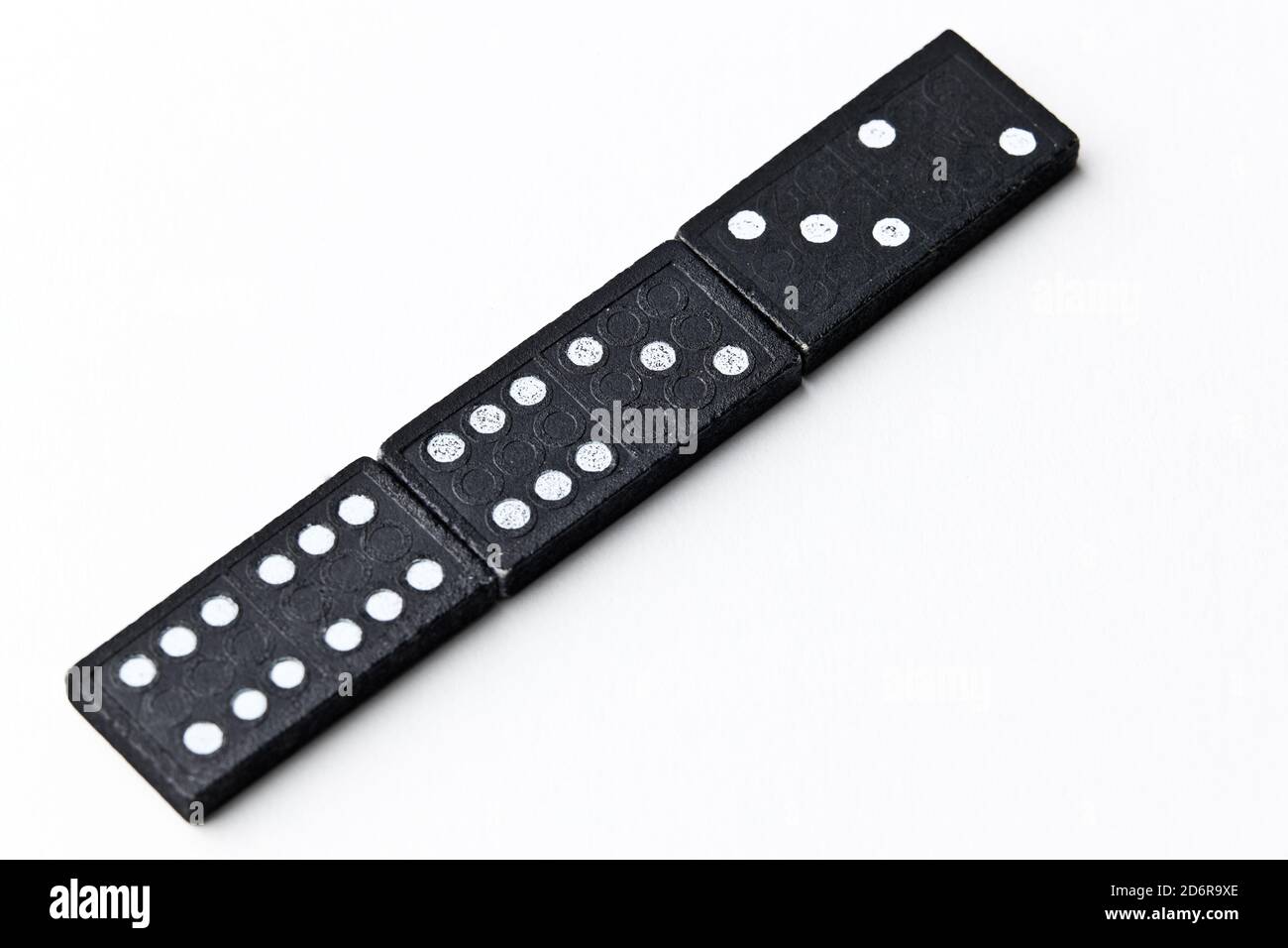 Dominoes is a board game in which rectangular tiles (tiles) are used ...