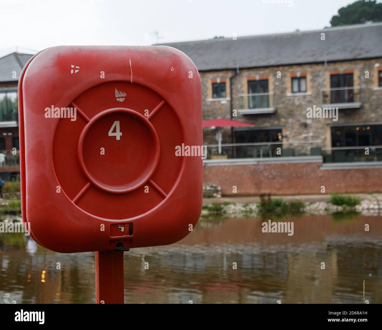 Quay side devon water side river hi-res stock photography and images ...
