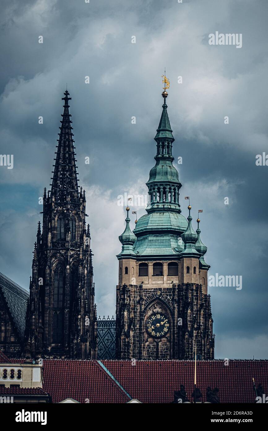 Prague is the capital and largest city in the Czech Republic, the 13th ...