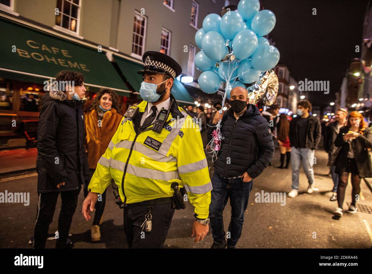 Last Night of Freedom as Tier 2 Lockdown is enforced on gatherings at ...