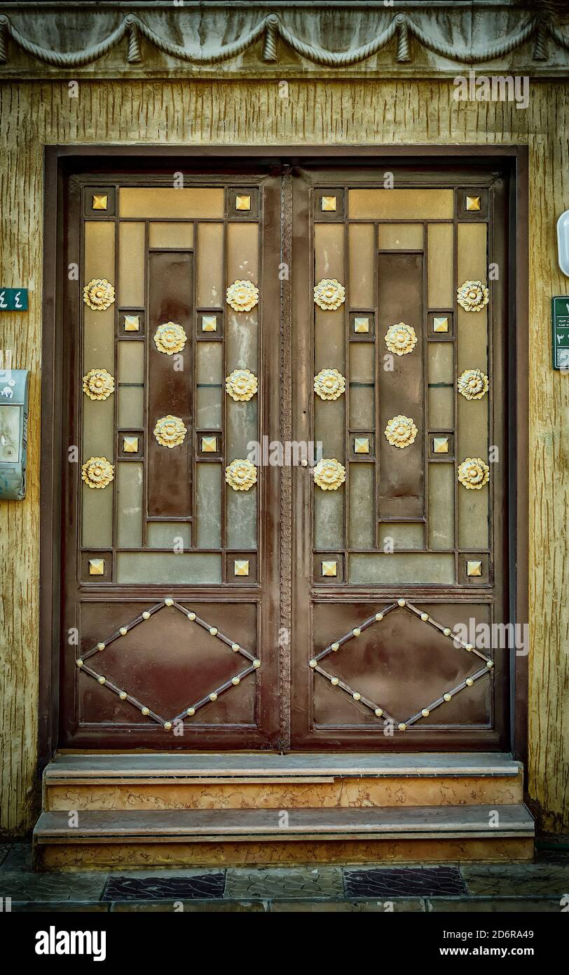 Shadow doors hi-res stock photography and images - Alamy