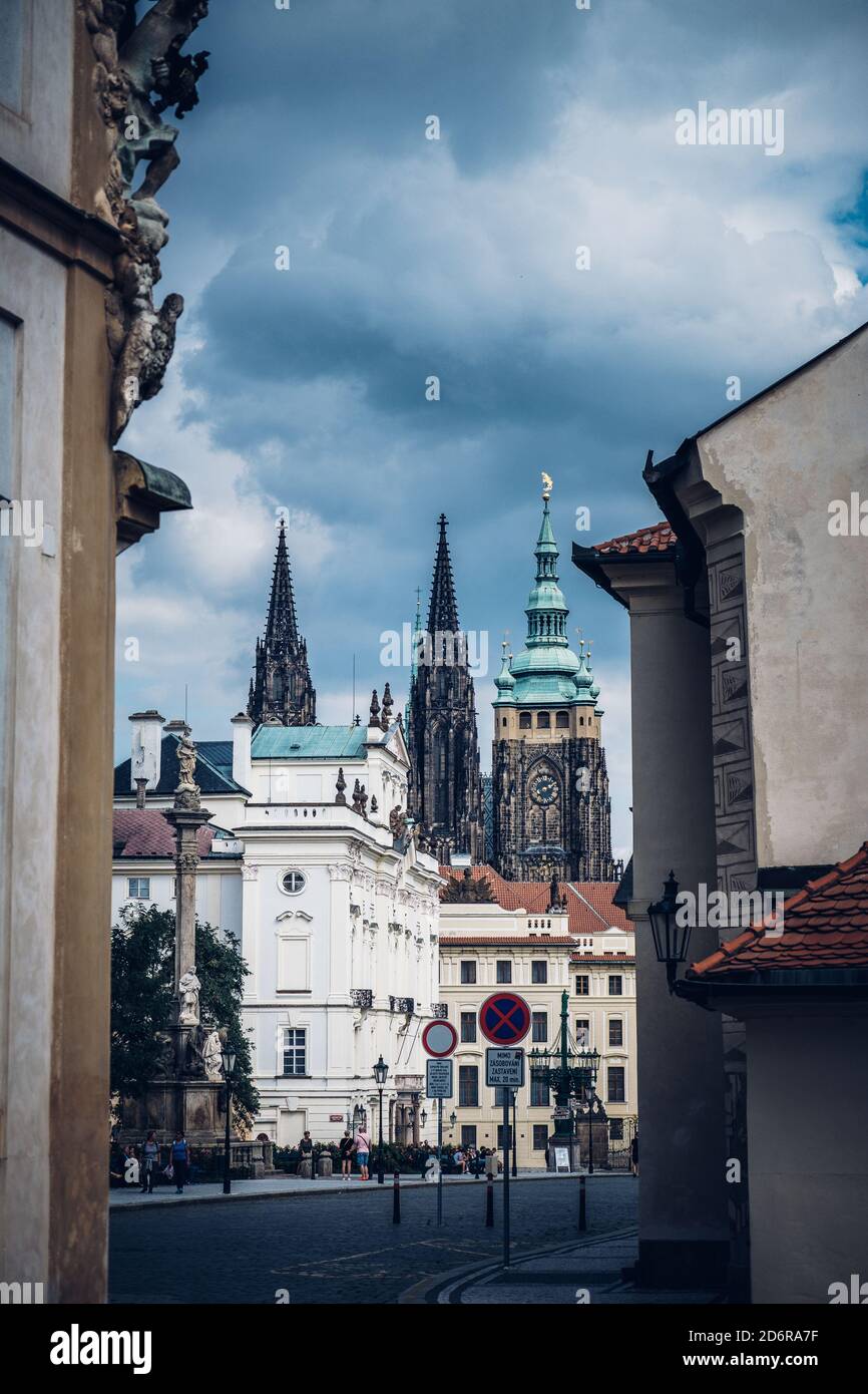 Prague is the capital and largest city in the Czech Republic, the 13th ...