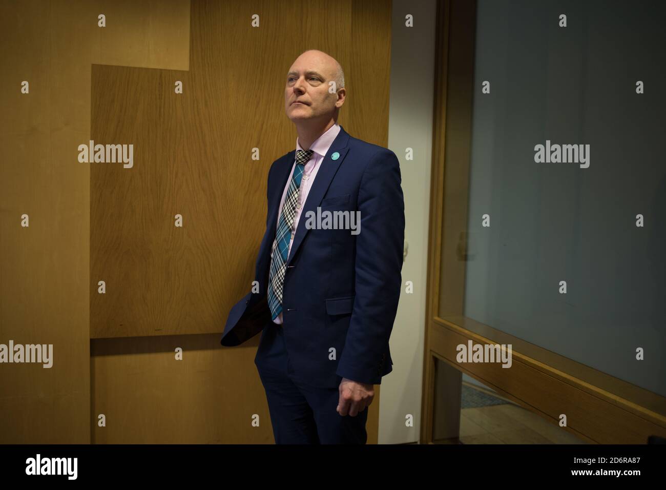 Scottish health minister hi-res stock photography and images - Alamy