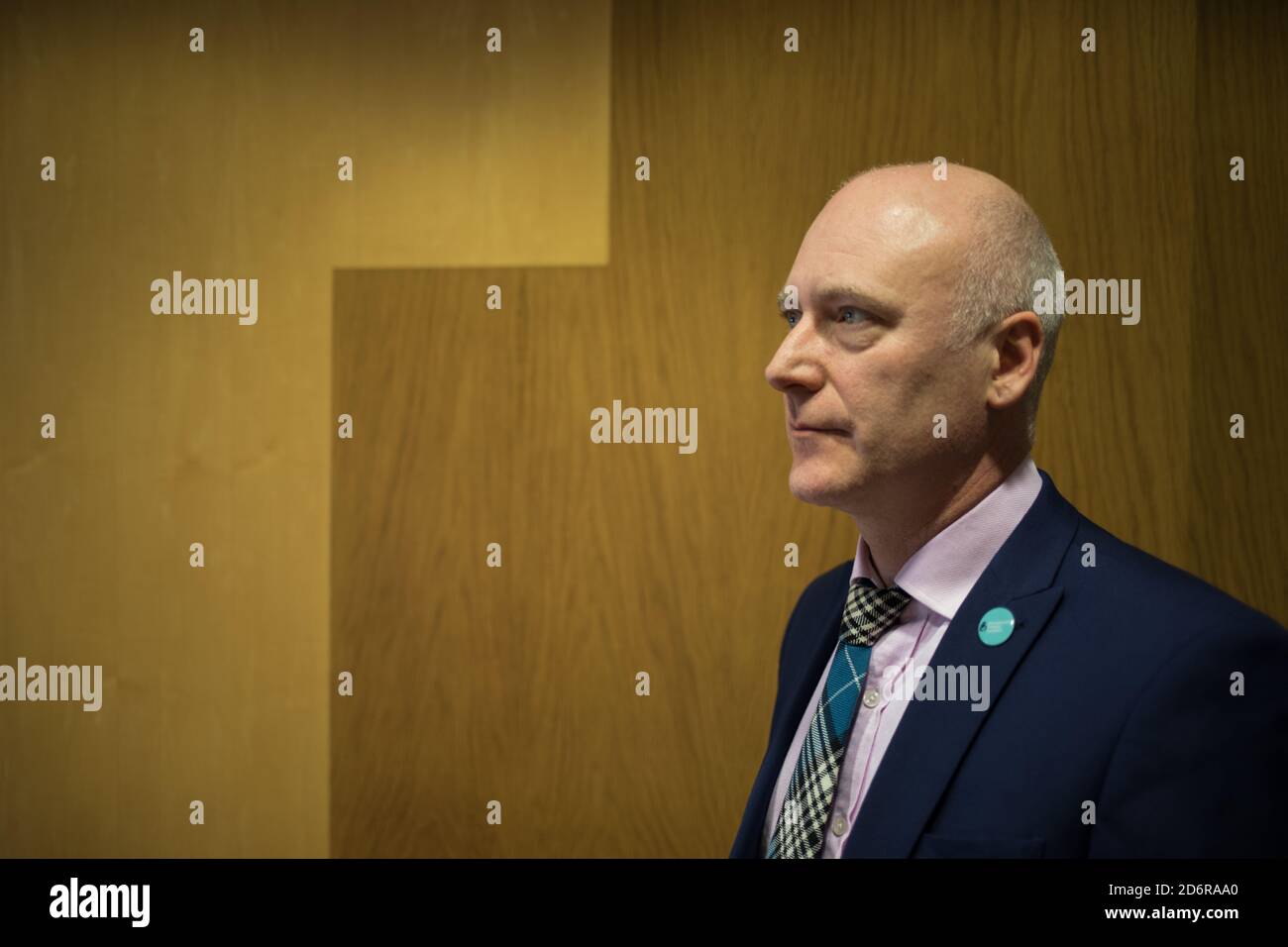 Joseph FitzPatrick, Scottish National Party politician serving as ...