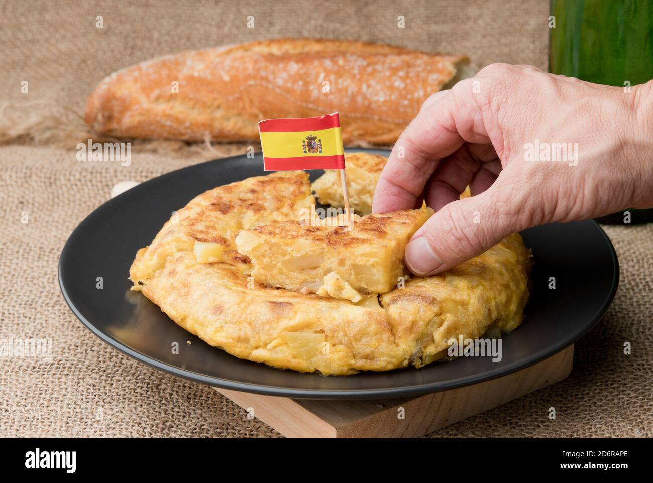 Curdled egg hi-res stock photography and images - Alamy